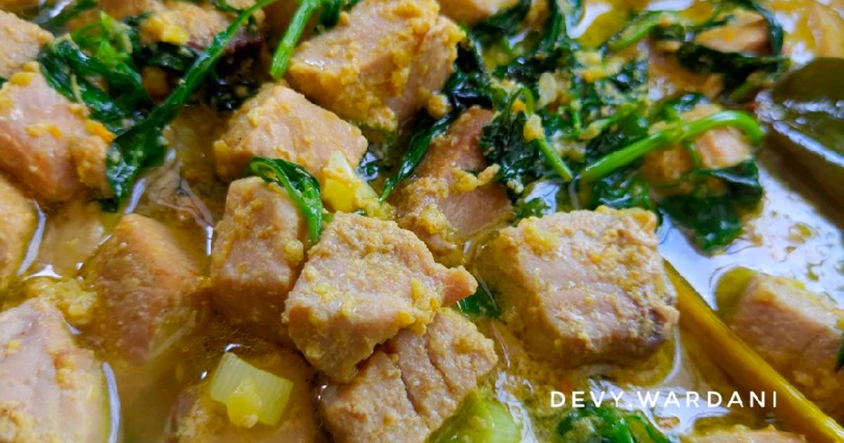 Resep Tuna Woku Kemangi oleh Devy Fitria Wardani - Cookpad