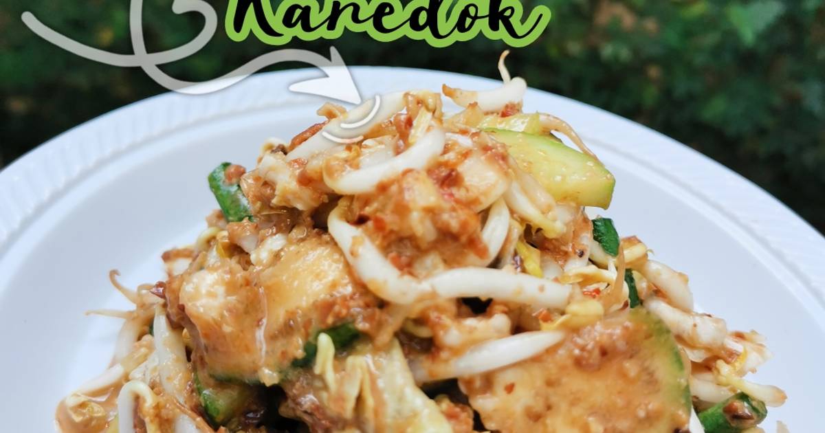 982 resep karedok enak dan sederhana ala rumahan - Cookpad