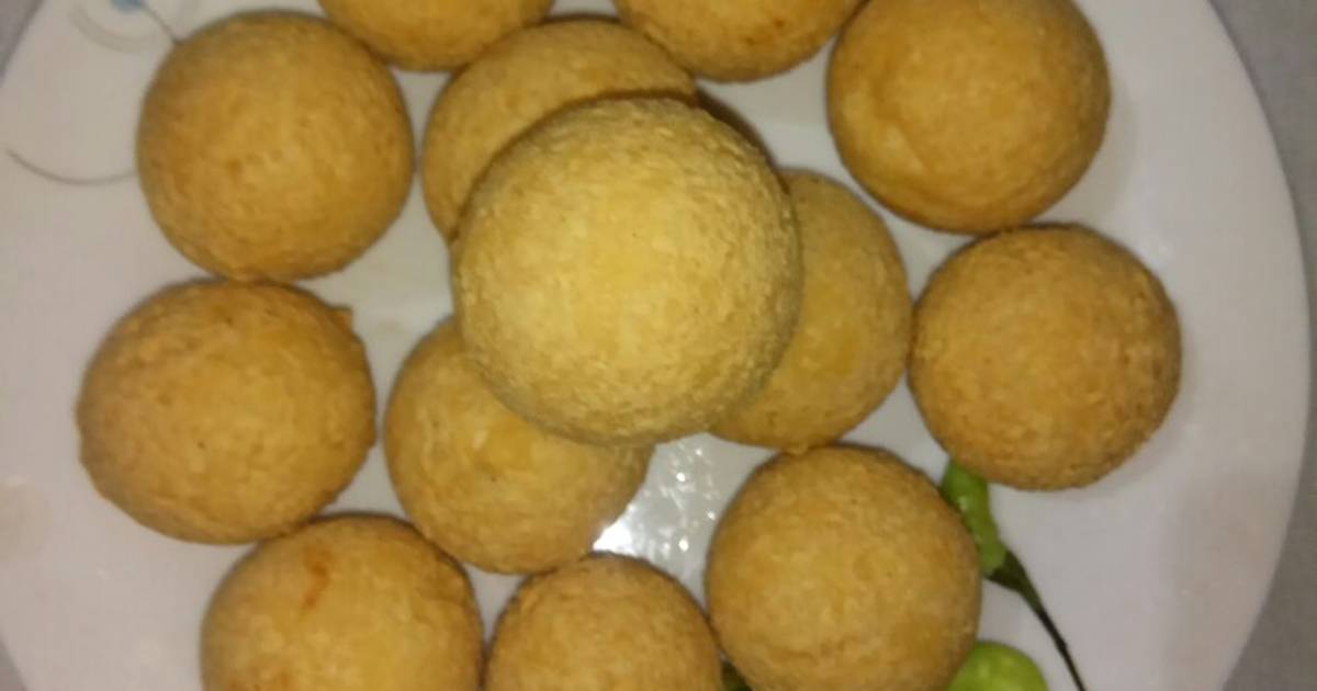 Resep Tahu Bulat Oleh Feby Istari Cookpad