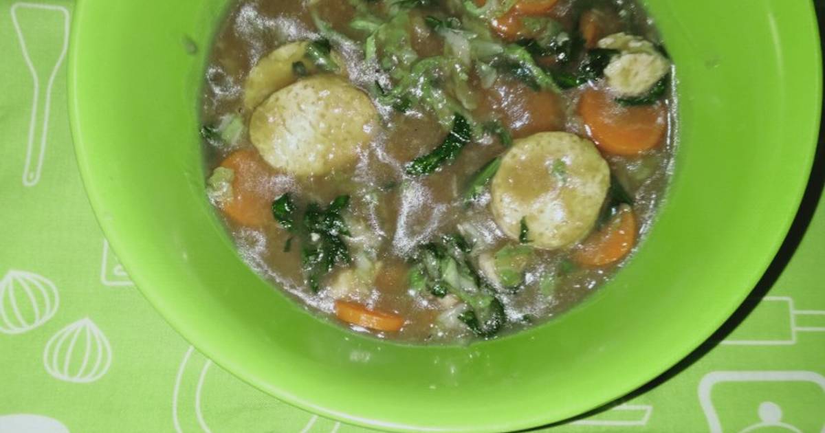 20 resep angsio tahu enak dan sederhana ala rumahan - Cookpad