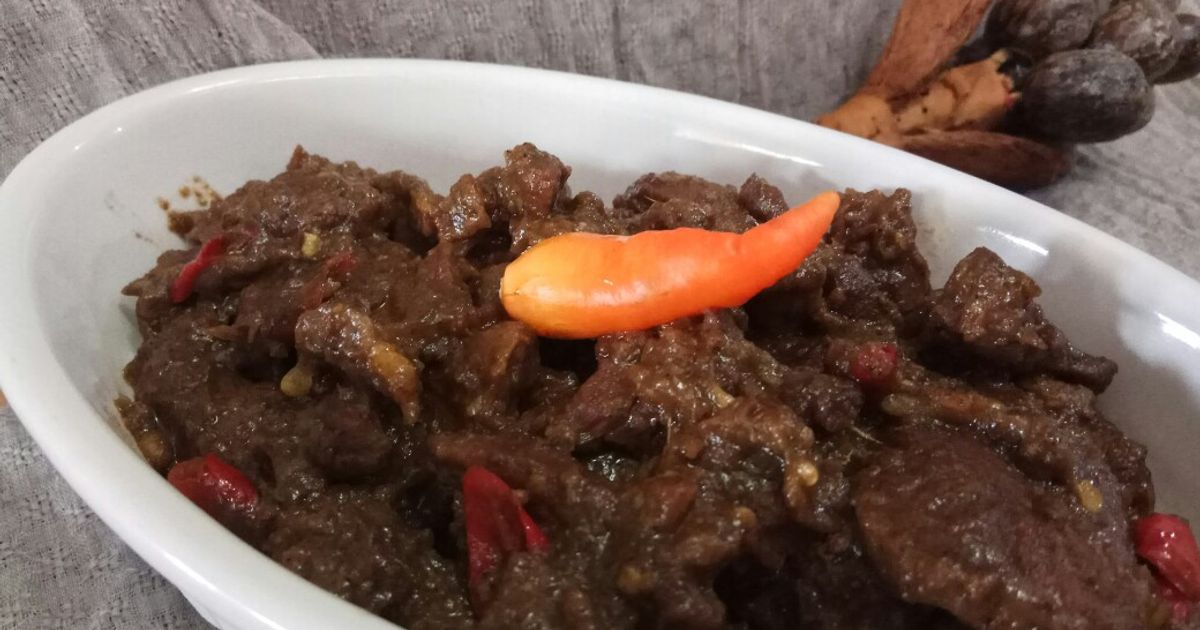 Resep Talawa Gosht (Kambing Goreng Ala India) oleh Dapur Andwina - Cookpad