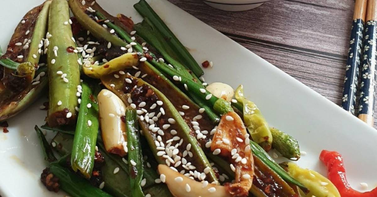 128 resep sayur bunga bawang enak dan sederhana ala rumahan - Cookpad