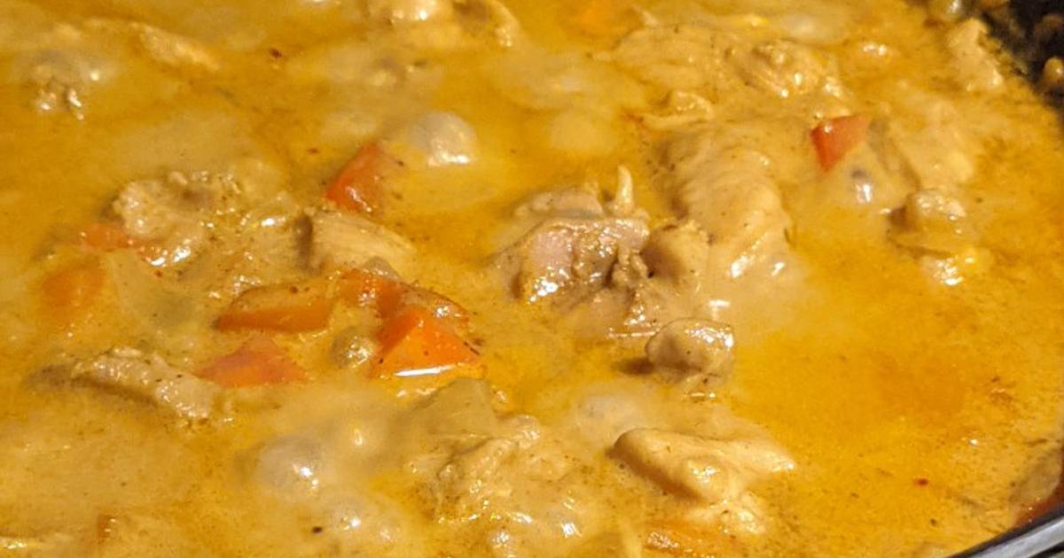 Pollo con chile morron - 321 recetas caseras- Cookpad