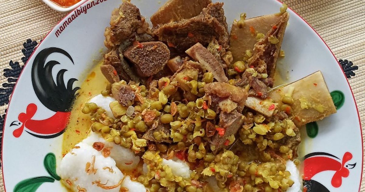 27 resep gulai tulang sapi dan kacang enak dan mudah - Cookpad