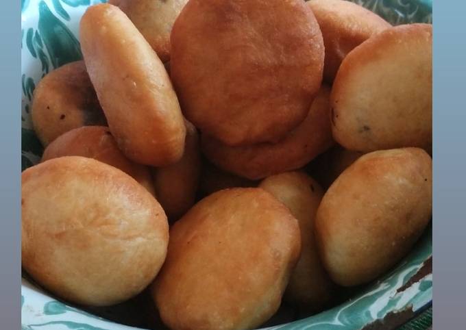 Resep Roti goreng isi coklat oleh Lianna Oktari - Cookpad