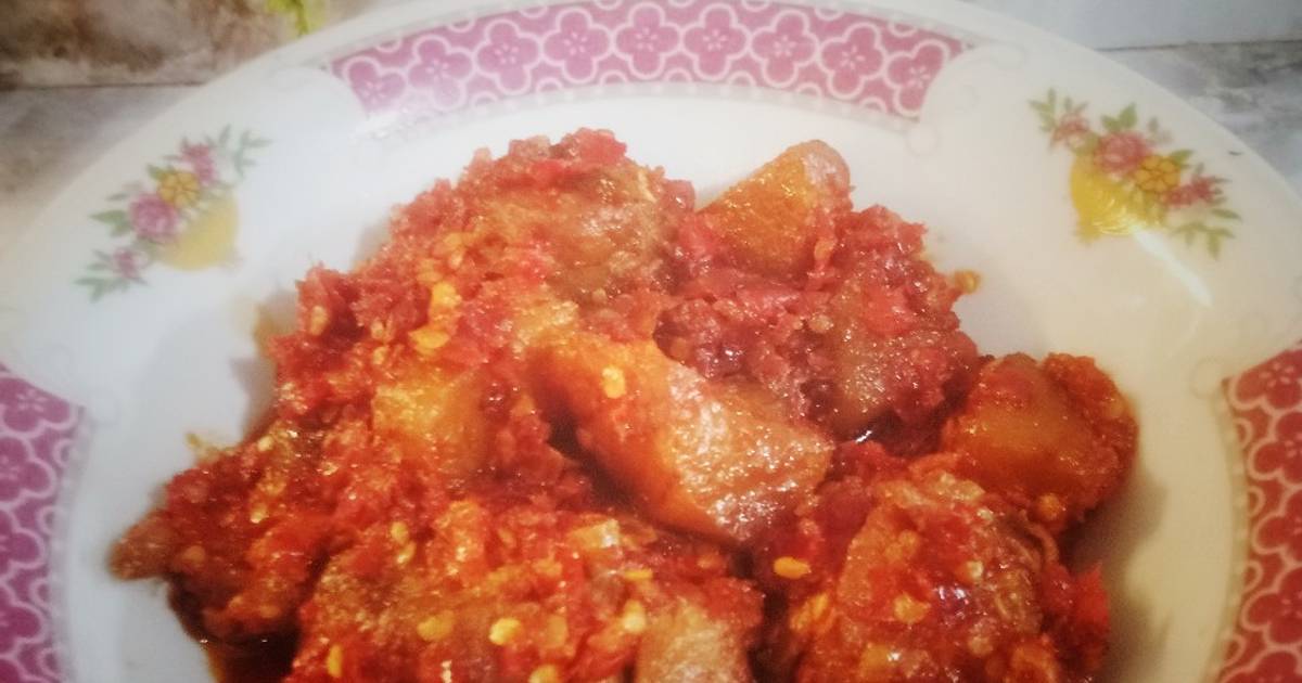 54 resep makanan pendamping semur enak dan mudah - Cookpad