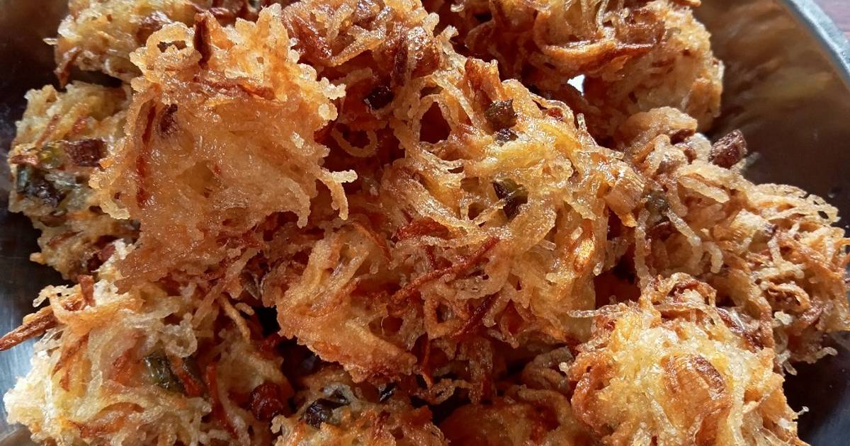 Resep Bakwan Kriuk Oleh Nanik Cahyani Hernowo Cookpad