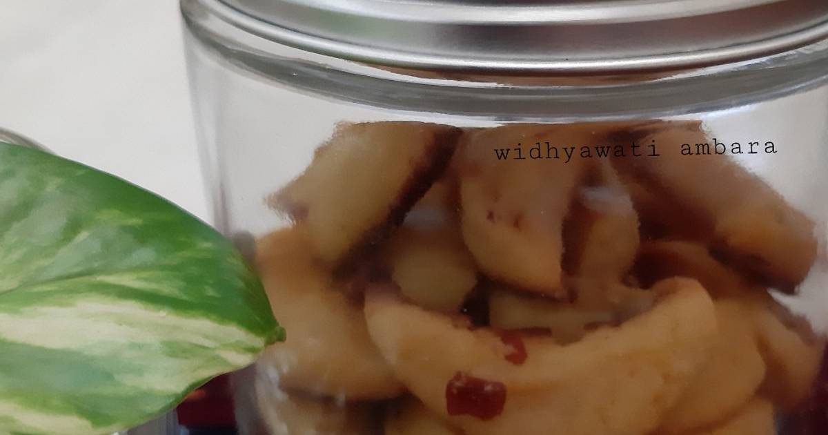 77 resep cookie kering tanpa oven enak dan mudah - Cookpad