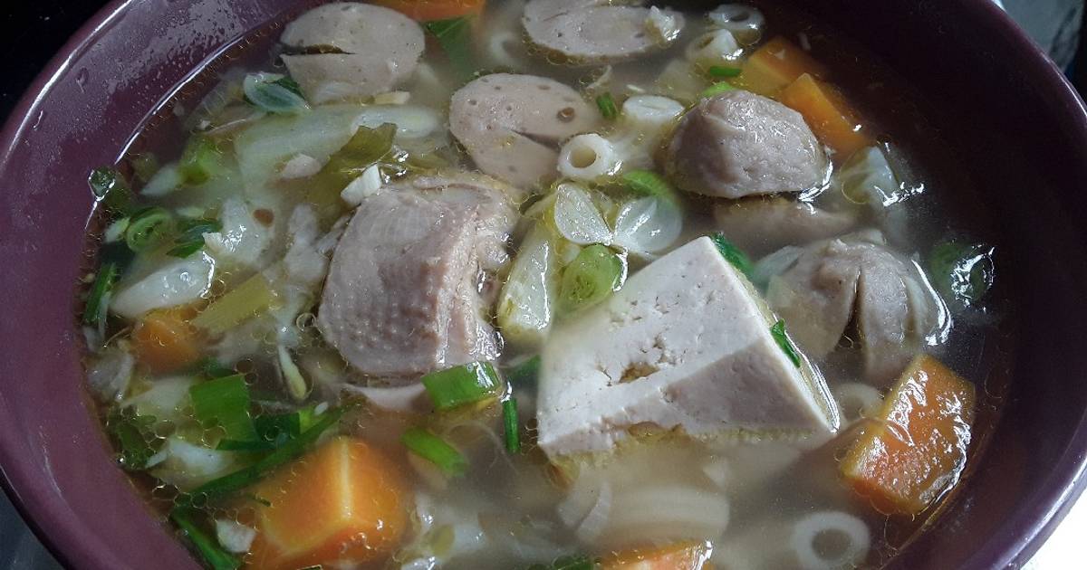 19 resep tulang punggung sapi enak dan mudah - Cookpad