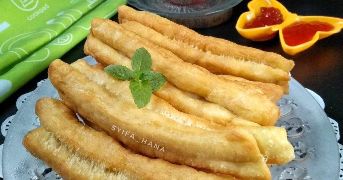 Resep Cakue Homemade oleh Syifa_hana - Cookpad