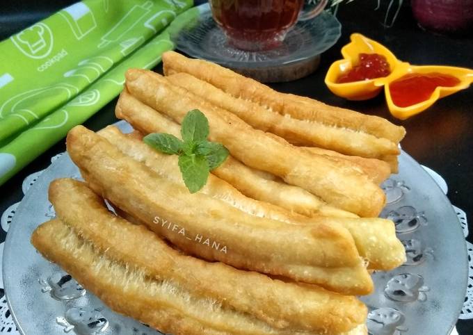 Resep Cakue Homemade oleh Syifa_hana - Cookpad