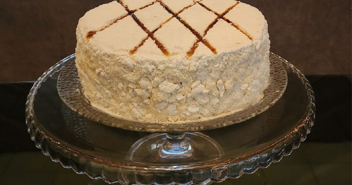 Postre O Torta Balcarce 🍰 Receta de ⊹⊱ 𝔾𝕚 ⊰⊹