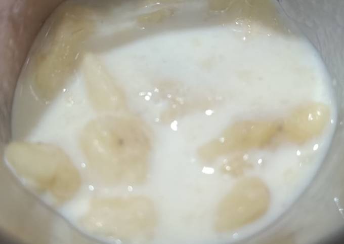 Resep 57. Pisang Susu oleh Hani Mulia - Cookpad