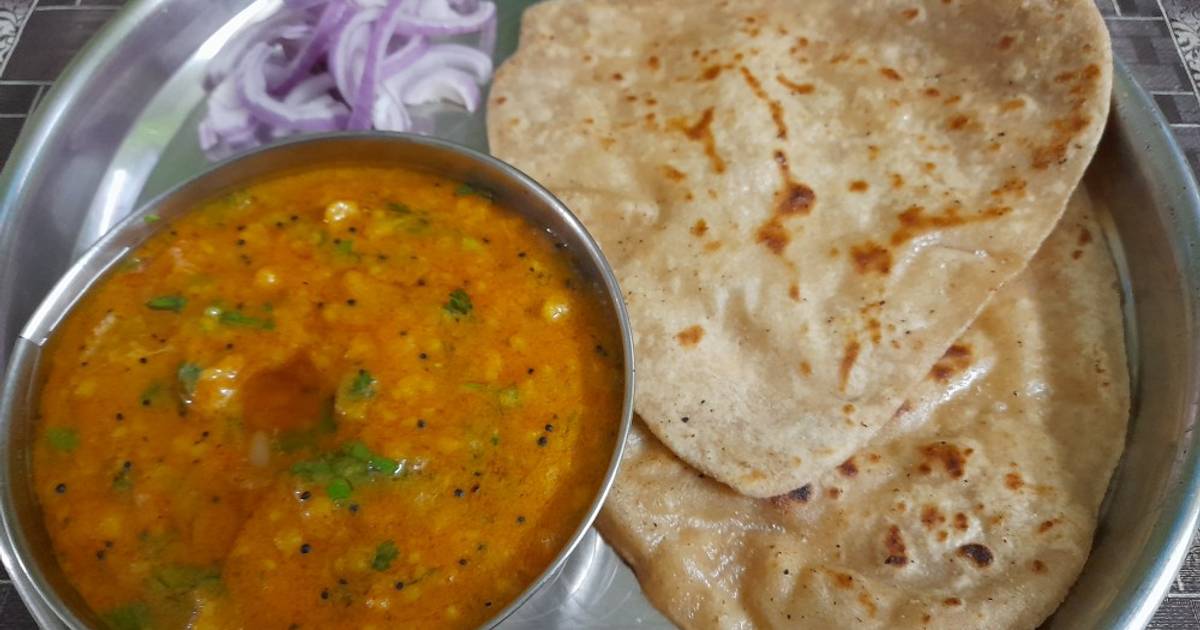18 easy and tasty pithla recipes by home cooks - Cookpad