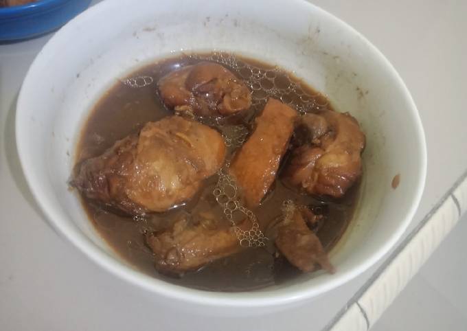 Resep Semur Ayam oleh Dapur Mama Raisa - Cookpad