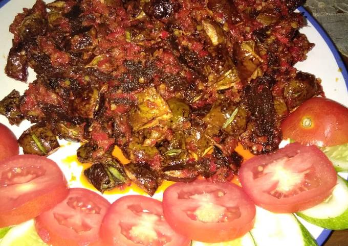 Resep Dendeng sapi balado pete oleh Elva Muchtar - Cookpad