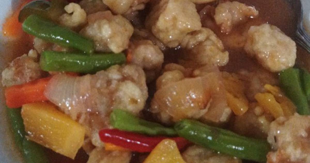 Resep Koloke ayam oleh Tri wahyuniHabibi - Cookpad