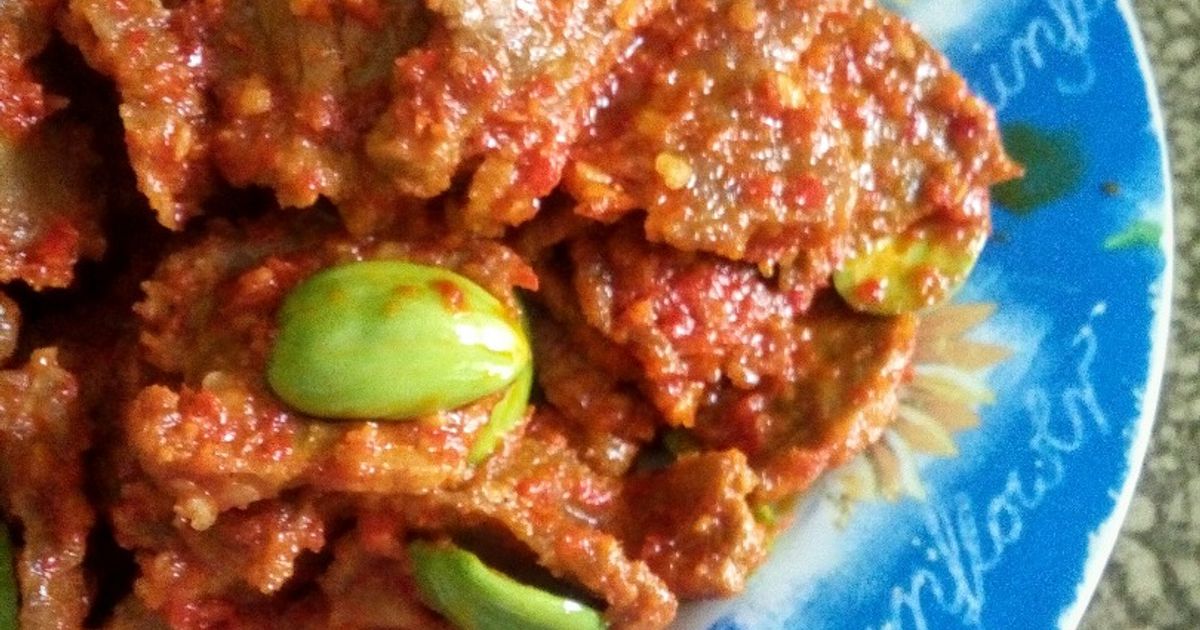 Resep Daging Sapi Campur Pete Balado oleh Aprilia Rahmawati - Cookpad