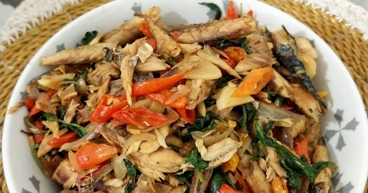 Resep Oseng Salem Suwir oleh Pawon Mamamia - Cookpad
