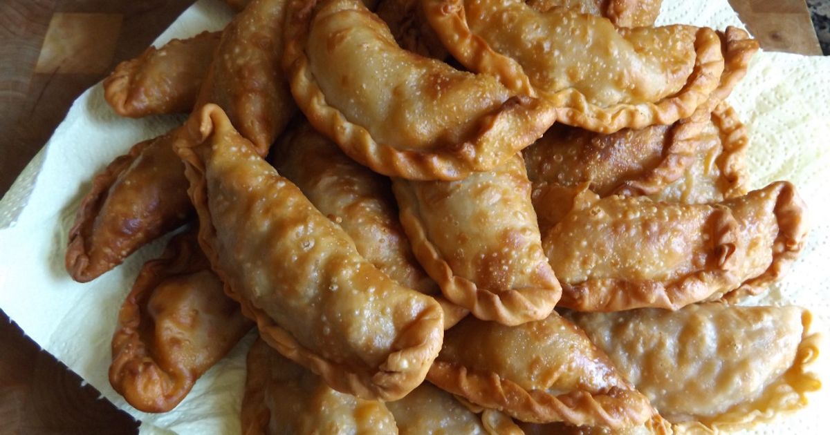Empanadas Sencillas Y Fáciles De Carnes De Caza Variadas Receta de ...