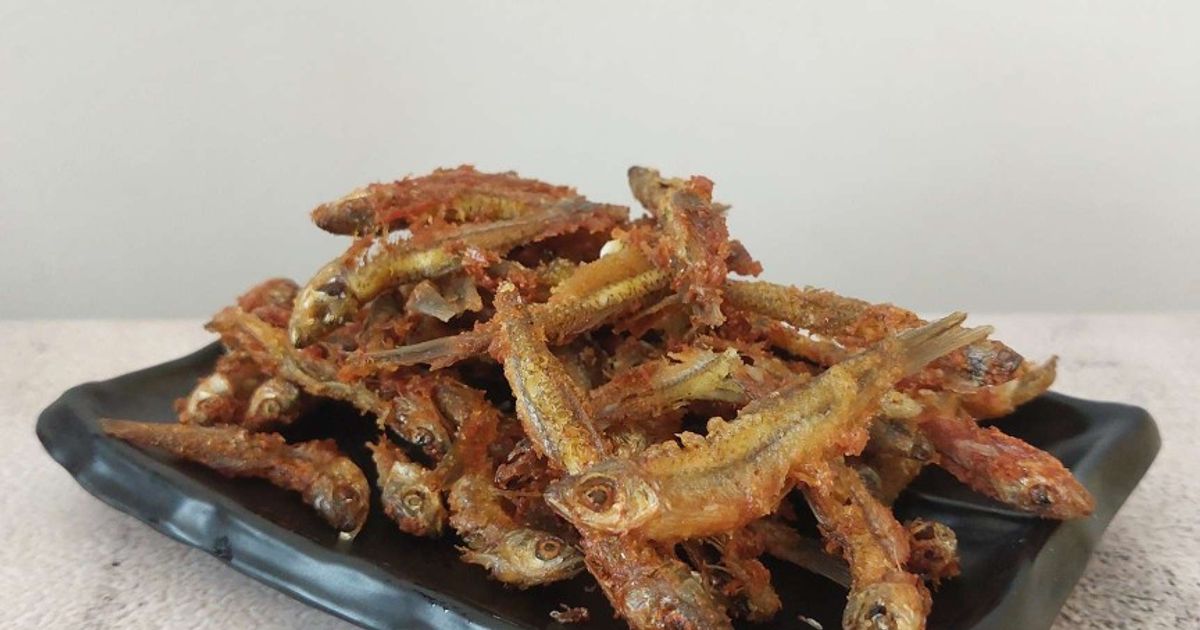 Resep Seluang Goreng Kriuk oleh Fadil's Kitchen - Cookpad