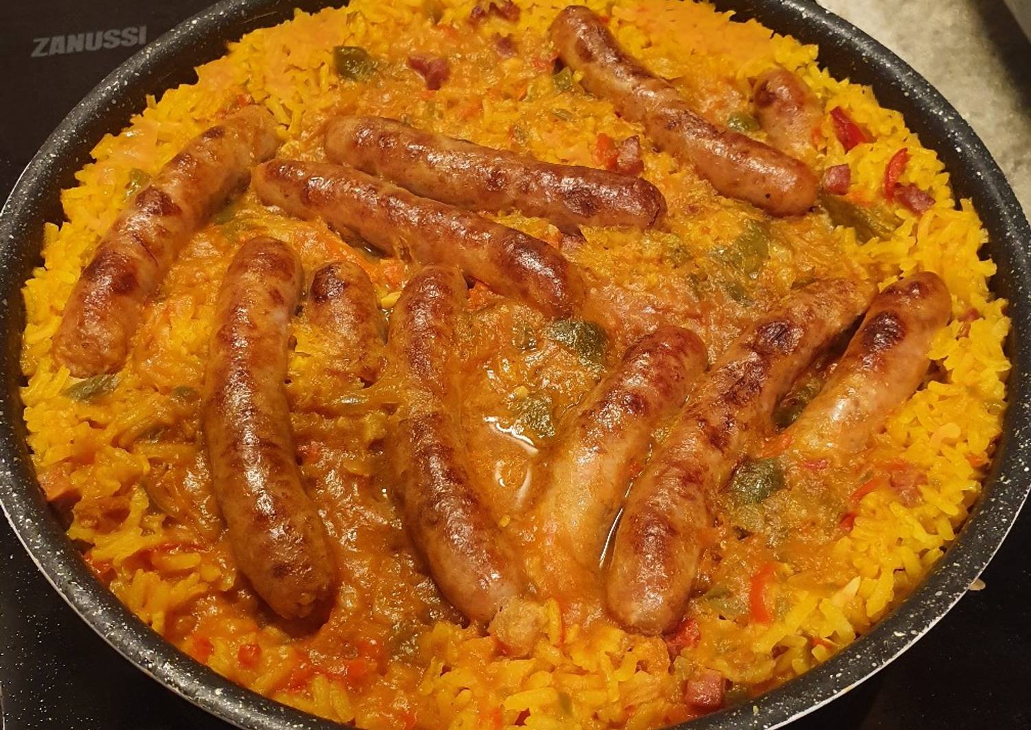 Arroz Con Longaniza Recipe - Banana-breads.com
