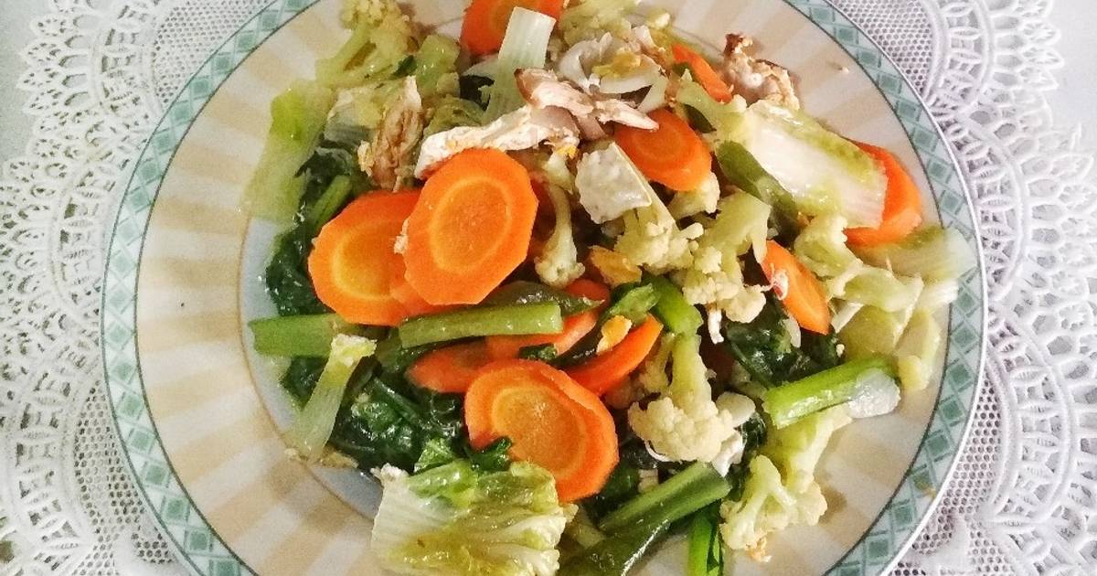 16.596 resep capcay enak dan mudah - Cookpad