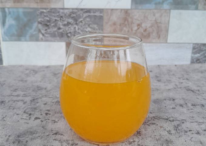 Resep Jeruk Panas oleh Iddiyah Alkarni Gema - Cookpad