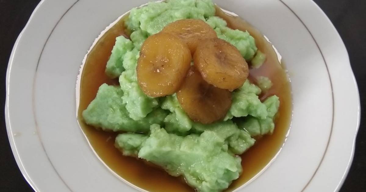 93 resep pisang rebus dengan saus santan gula merah enak dan mudah ...