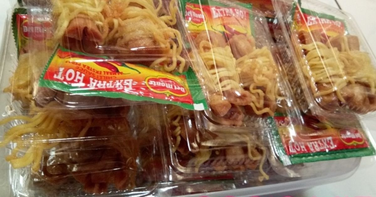 Resep #2sosismie oleh Handayani - Cookpad