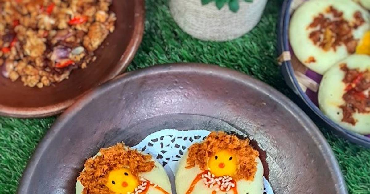 32 resep serabi oncom telur enak dan mudah - Cookpad 32 resep serabi oncom telur enak dan mudah - Cookpad