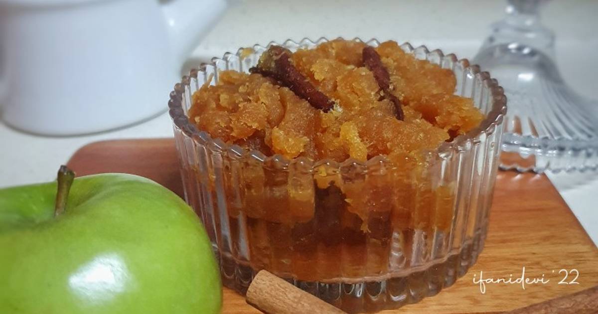 393 resep selai buah apel enak dan mudah - Cookpad