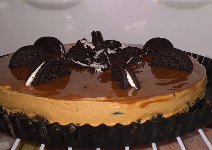CHOCO-OREO🤩🍪🍪🍰 Receta de Mica Cocina🧁🍭🍬- Cookpad