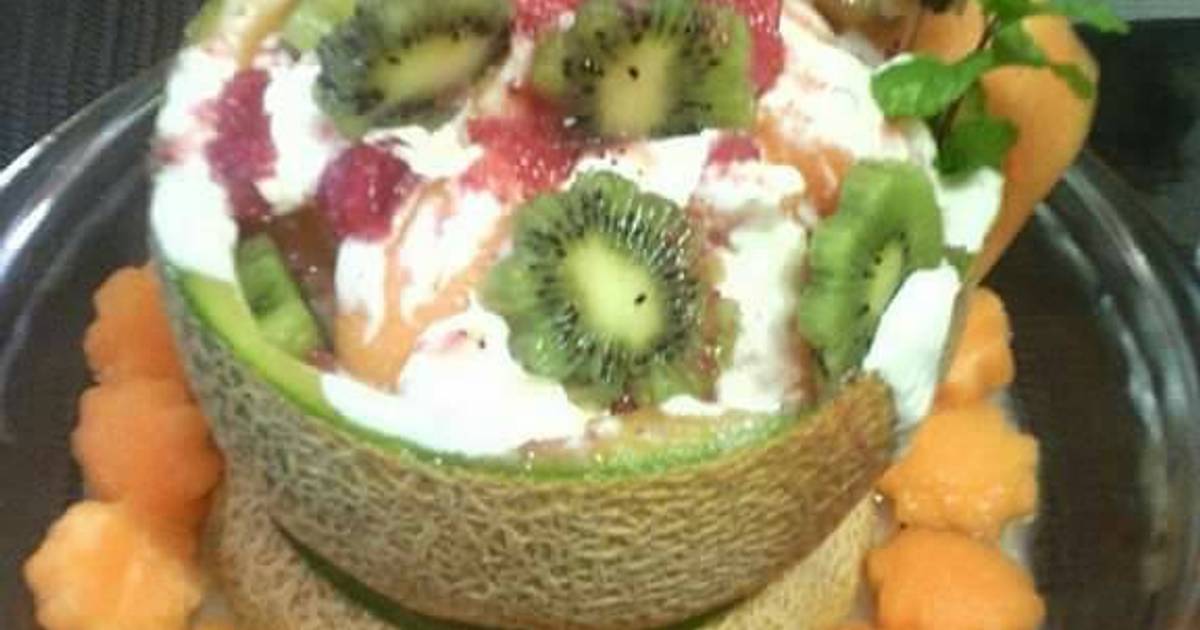 Postre frutas frescas - 845 recetas caseras- Cookpad