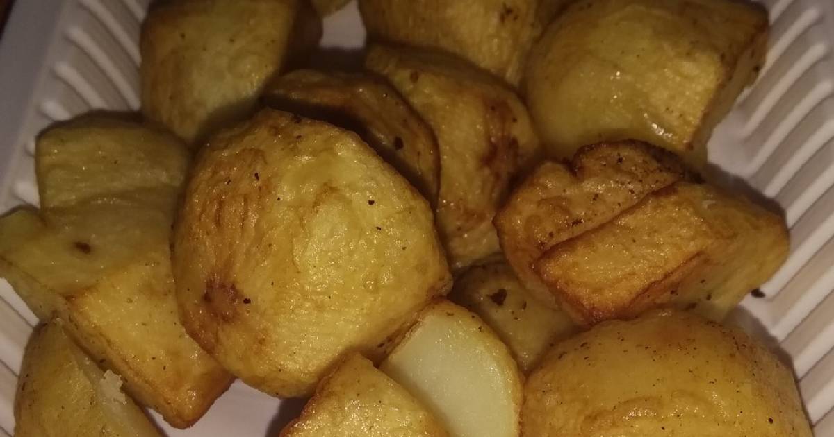 Deep fried potatoes Recipe by Mrs Otieno - Cookpad