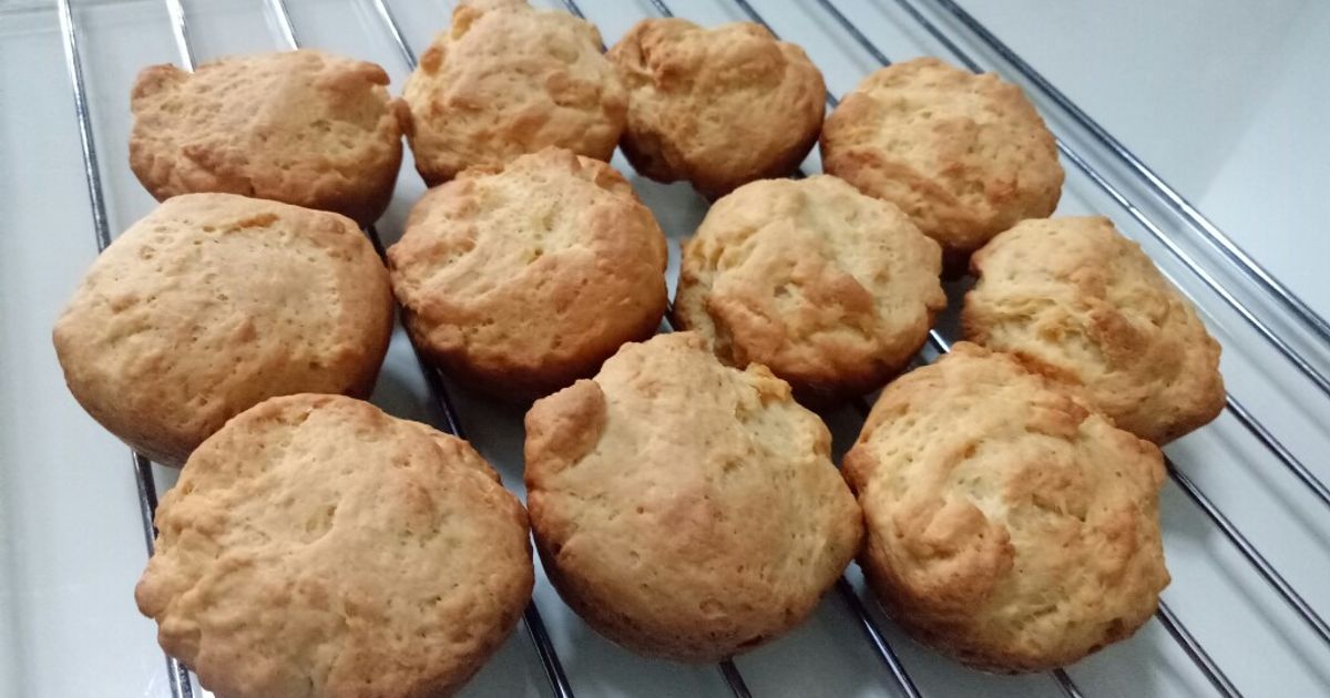 Resep Scones oleh Jolie Phoenix Wijaya - Cookpad