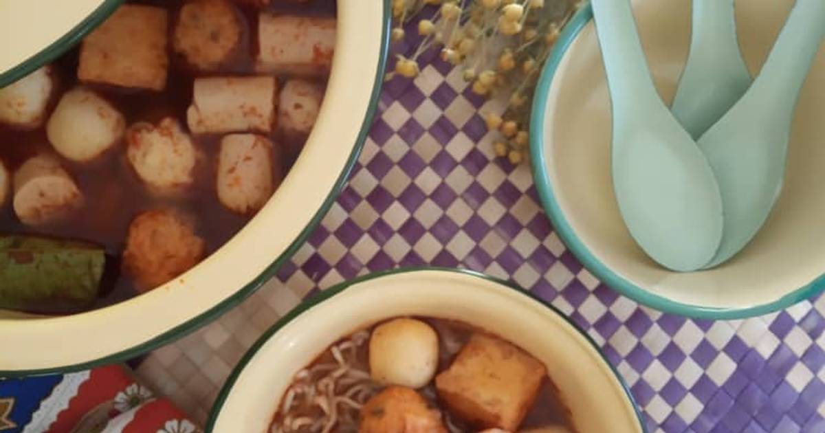 23 resepi maggie oden yang sedap dan mudah oleh komuniti cookpad - Cookpad