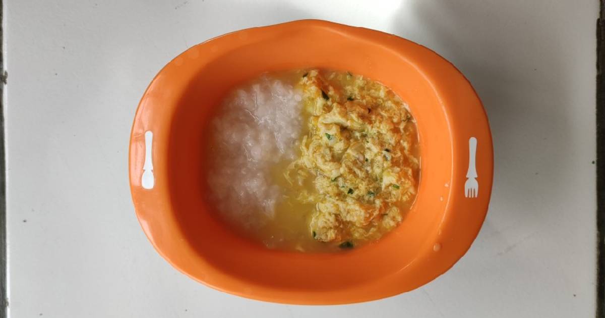 2.436 resep makanan bayi 8 bulan enak dan sederhana ala rumahan - Cookpad