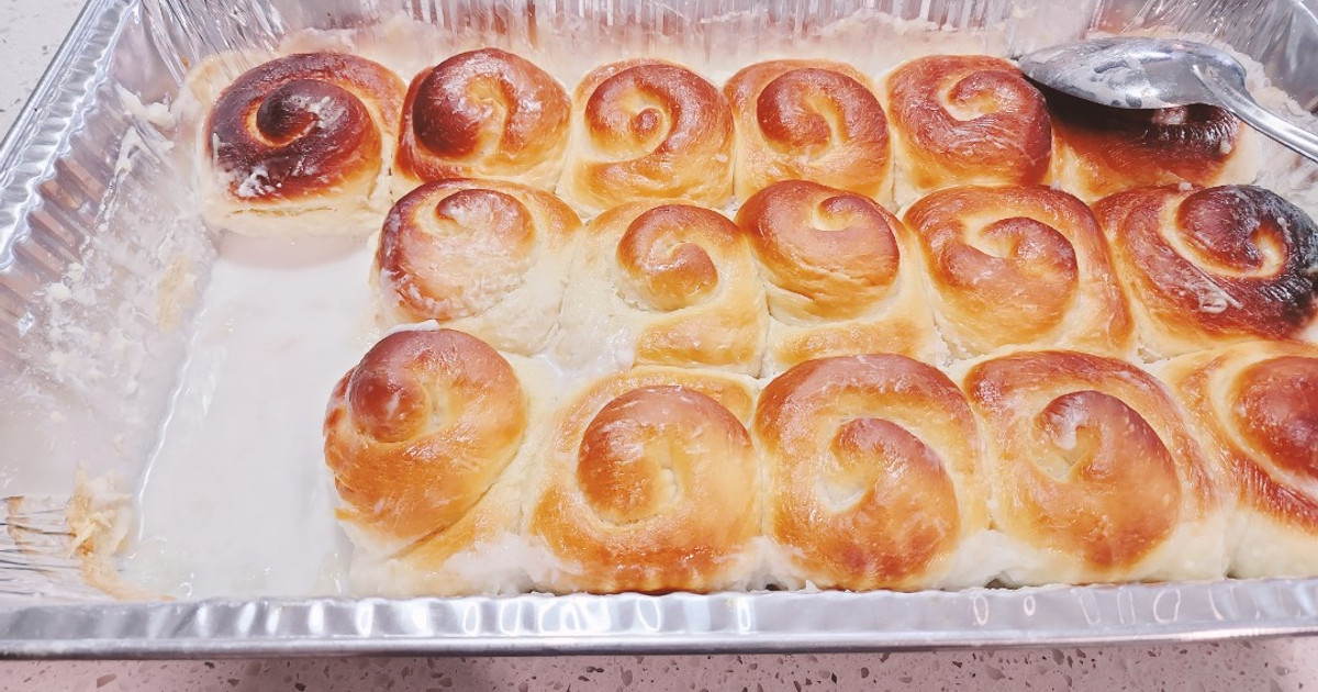 Resep Pani Popo oleh MARI KITA MASAK - Cookpad