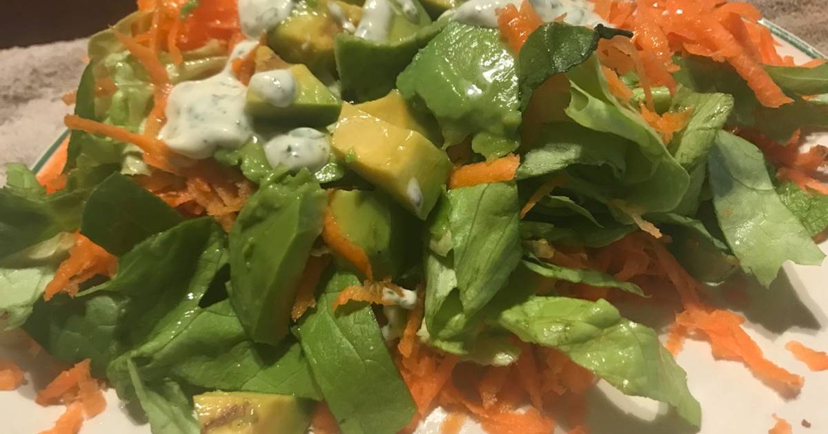 Ensalada light Receta de gianni- Cookpad