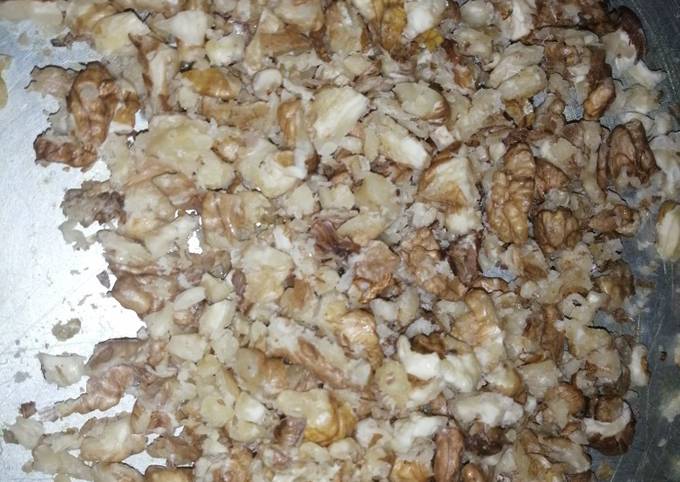 طريقة عمل أسهل طريقه لفرم جوز القلب على اصولها بطريقة سهلة وسريعة من ام ...