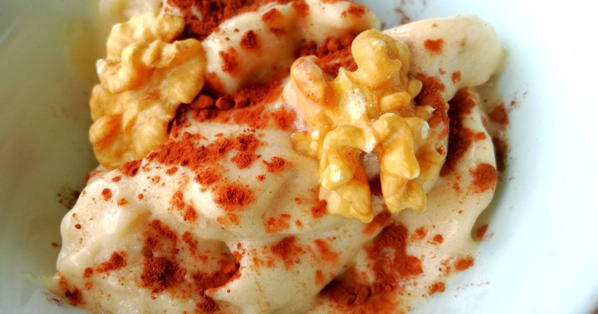 Postres con plátano maduro - 959 recetas caseras- Cookpad