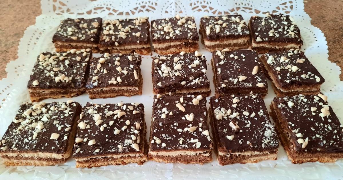 6 recetas muy ricas de postre fácil marroqui compartidas por cocineros ...