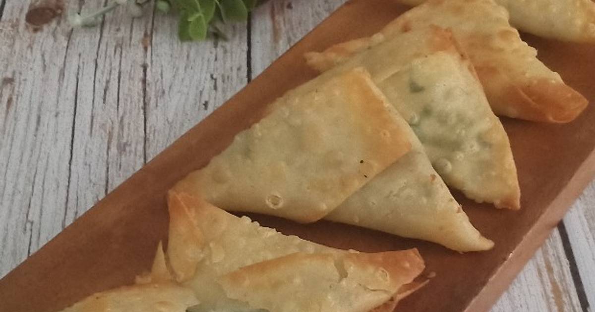 624 resep sambusa enak dan mudah - Cookpad