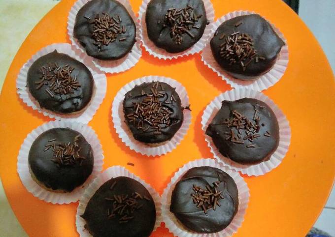 Resep Bolu milo rice cooker enak dan gampang oleh Weni Septiani - Cookpad