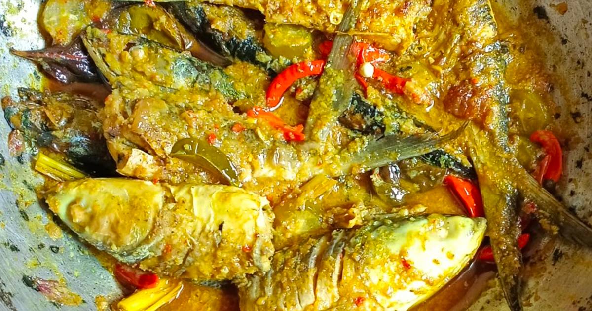 99 resep bandeng acar kuning enak dan mudah - Cookpad
