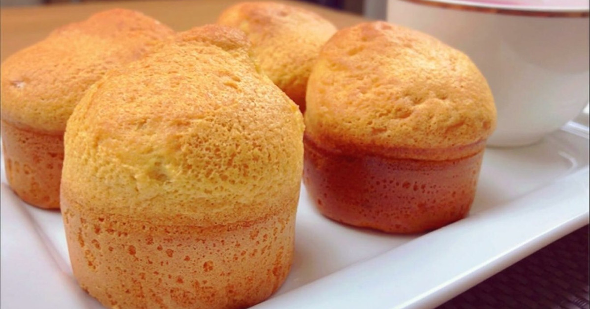 สูตร ขนมไข่โบราณ Egg Cake โดย Kamerr inter แขมร อินเตอร์ - Cookpad