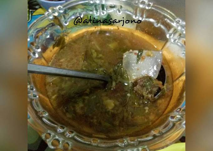 Resep Pindang Tulang Sapi oleh Atina Sarjono - Cookpad