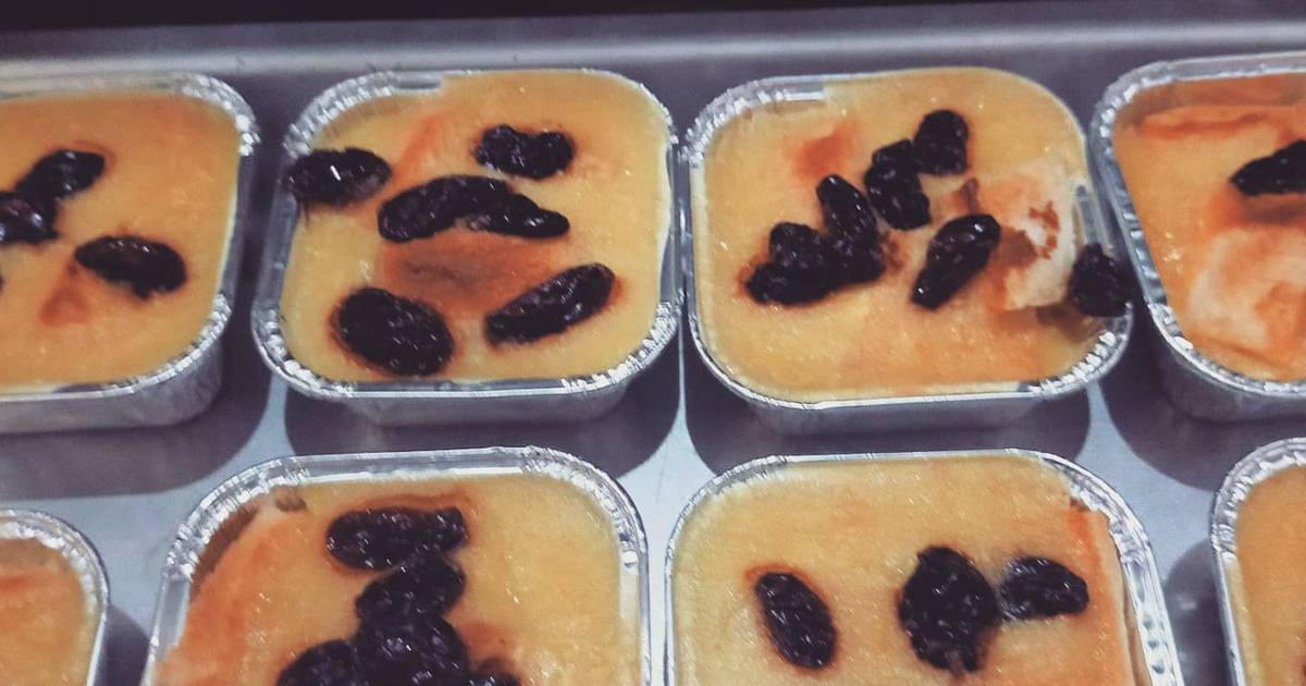 5 resep puding kentang daging enak dan mudah - Cookpad