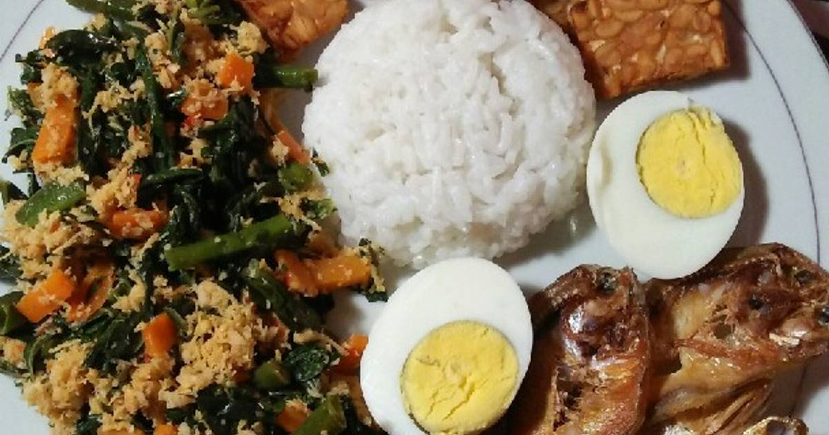 Resep Gudangan/ Urap Sayur oleh Donna Mayha - Cookpad